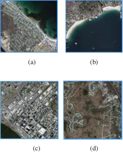 Figure From A Novel Approach For Semantic Segmentation Of Automatic Road Network Extractions
