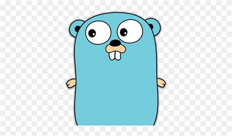 What S New In Google Go Golang Postgres Clipart 3508648 PinClipart