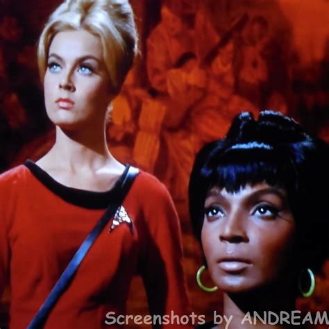 Star Trek Venita Wolf