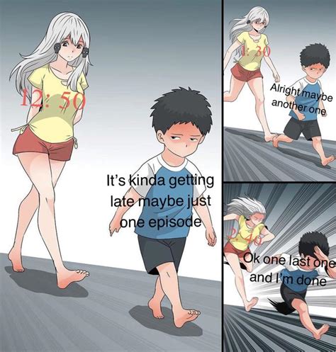 Anime Girl Choking Guy