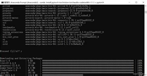 Windows搭建Pytorch环境 GPU版本含CUDAcuDNN 并在Pycharm上使用零基础小白向 pytorch gpu环境搭建 CSDN博客