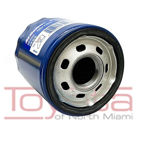 Genuine Oem Genuine Acdelco Gm Engine Oil Filter Pf66 Ebay