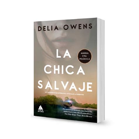 La Chica Salvaje Libros Novelas Club De Lectores