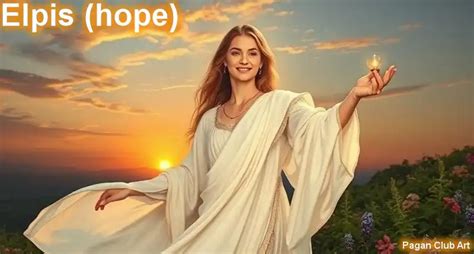 Elpis In Pandoras Box Blessing Or The Final Curse Pagan Club