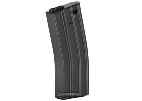 Vfc M4 M16 120 Rd Aeg Mid Capacity Magazine Black