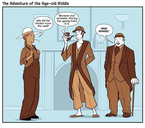 Mini Sherlock Comic Minisherlockcom Twitter