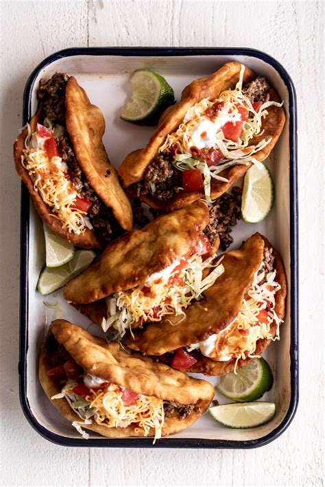 Mexican Chalupas Recipe Artofit