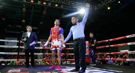 Boxer Kenneth Egano Collapses After Blow By Blow Match