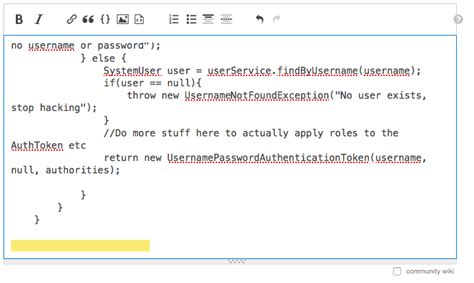 Make It Easier To Know When Code Is Wrapping Within The Editor Meta