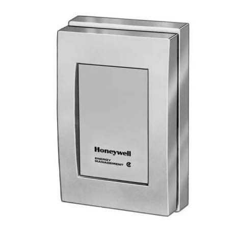 Honeywell Solid State Thermostat Used With W973 Logic Panel For Single