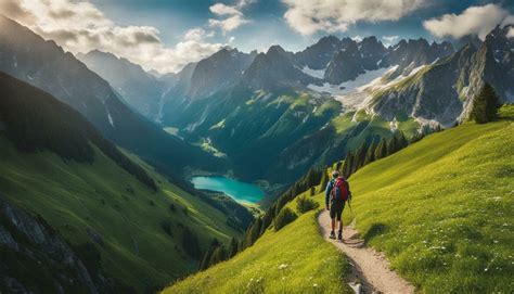 Wandern Für Anfänger In Österreich Abenteuer In Den Alpen