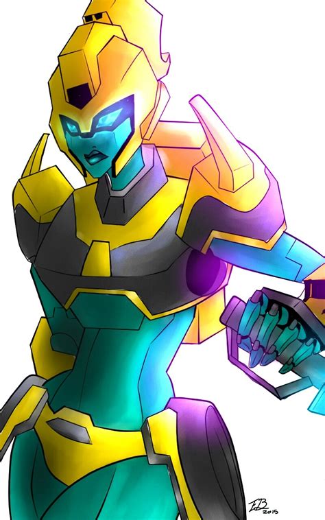 Elita One Transformers And 1 More Drawn By Lizzieofrivia Danbooru