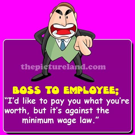 Funny Quotes Bosses And Employees Quotesgram