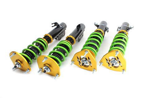 Isc Suspension N1 Coilover Kit Street Sport With Triple S Upgraded