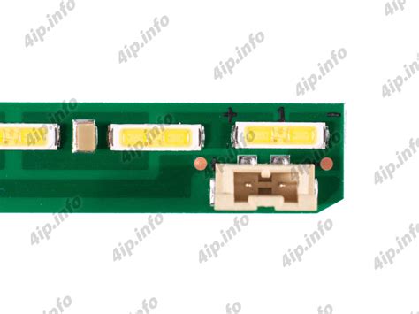 Светодиодная подсветка 6922l-0159a для телевизора lg 55uh605v, lg ...