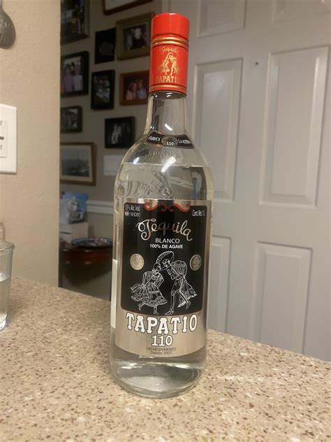 Review 12 Tapatio 110 Rtequila