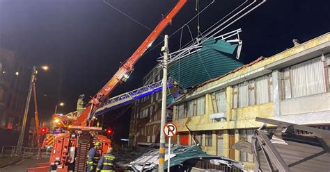 Estas Fueron Las Consecuencias De Los Vendavales Que Se Presentaron En