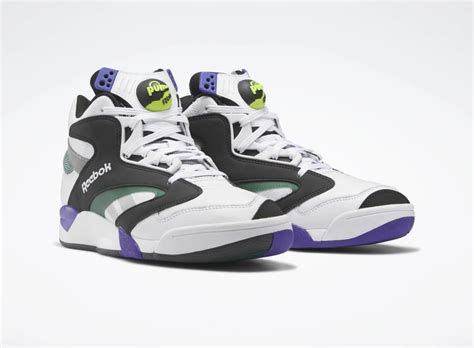 Reebok Shaq Victory Pump Shaqtory H06494