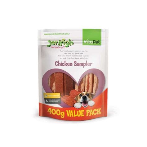 Jual Jerhigh Variety Pack 400 G Di Seller Ranch Market Pasarina