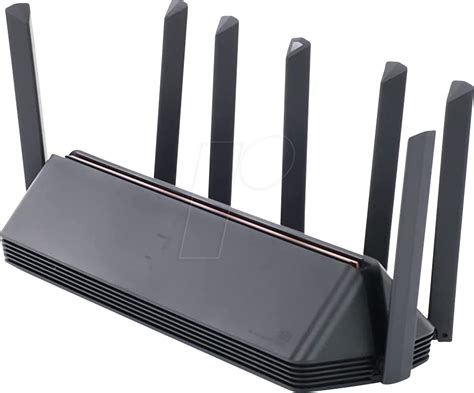 XIAOMI AX3600 Wi Fi Router 2 4 5 GHz 2976 MBit S AIoT At Reichelt Elektronik