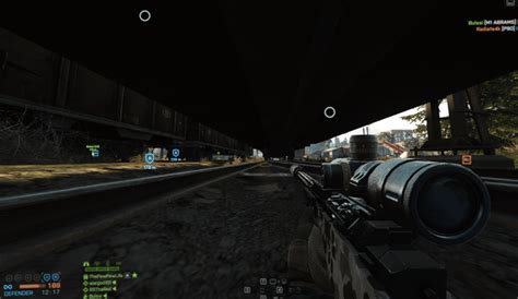 True Stealth Ops R Battlefield 4