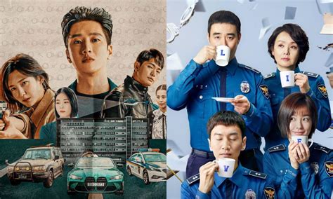 Must Watch Police Korean Dramas