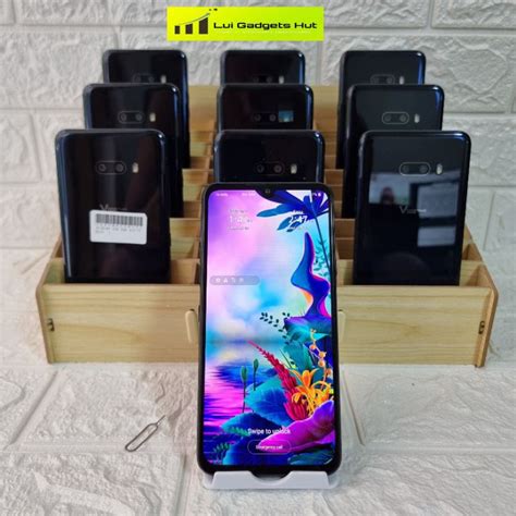 LG V S ThinQ Gb Gb Ram COD Shopee Philippines