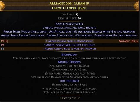 How Are People Printing These Clusters R Pathofexilebuilds