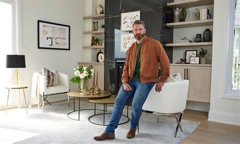 Catching Up With Making It Home Co Star Kenny Brain In Magazine