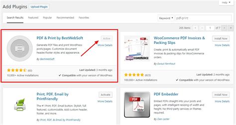 How To Add A Wordpress Print Button On Your Website To Ensure A Printer