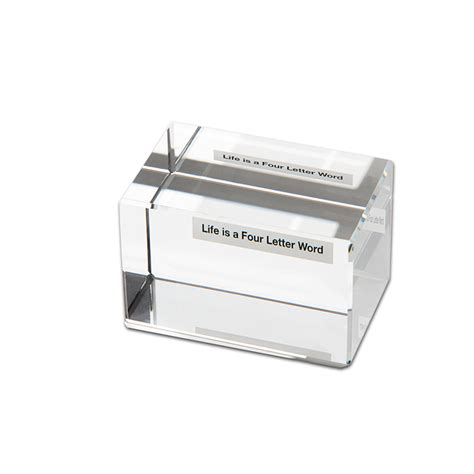 Katerina Jebb Paperweight Just An Idea Books