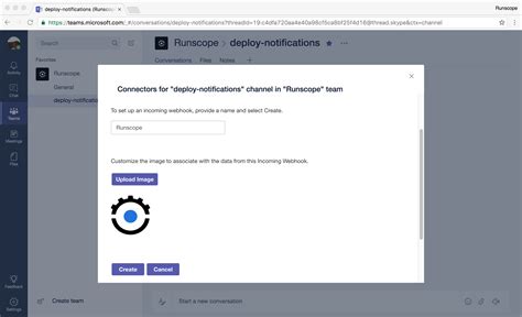 Microsoft Teams Integration