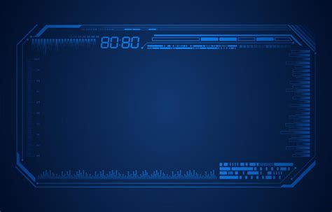 Modern Screen Technology Background 13102872 Vector Art At Vecteezy