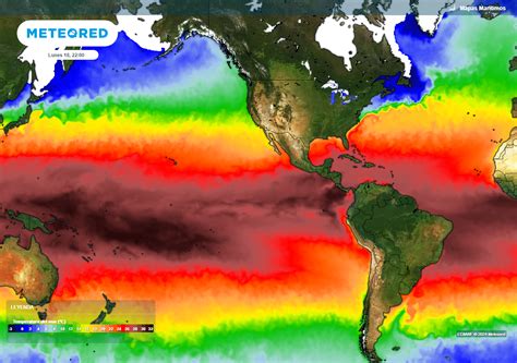 Fenómeno De La Niña ¿ocasionará Más Lluvias Y Ciclones Tropicales En