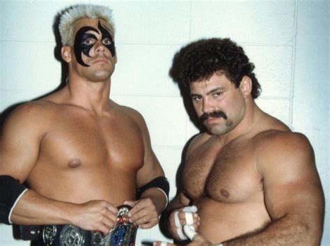 10 Things Wrestling Fans Should Know About Rick Steiner