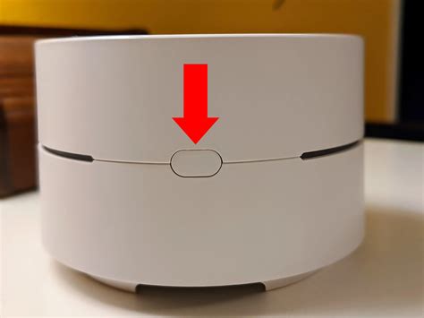 Factory Reset Google Wifi