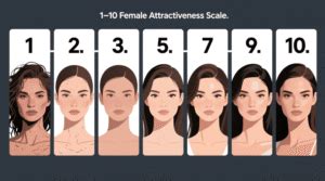 What Is The 110 Attractiveness Scale Meaning Origins And Critiques