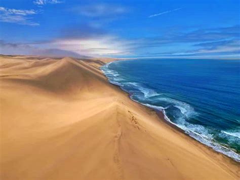 Desert Compass Tours And Safaris Namibia App