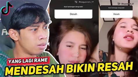 Janji Gak Mendesah Youtube