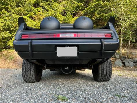 Live Out Your Mad Max Dreams With This 1972 Amc Javelin Carscoops
