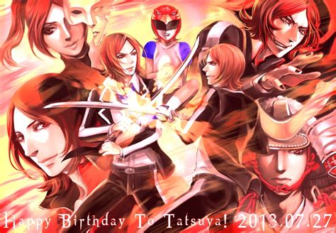 Tomio Philemon Shadow Tatsuya Suou Tatsuya Persona Persona 2