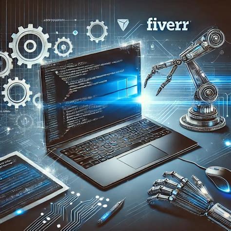 Automate Your Tasks With Custom Csharp Scripts By Pannaahmed Fiverr