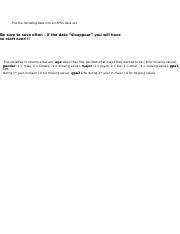 Analyzing College Babe Data For SPSS Dataset Creation And Course Hero