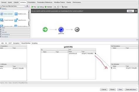 Writing A Workflow To Detect Which Vms Are Template In Vcloud Director