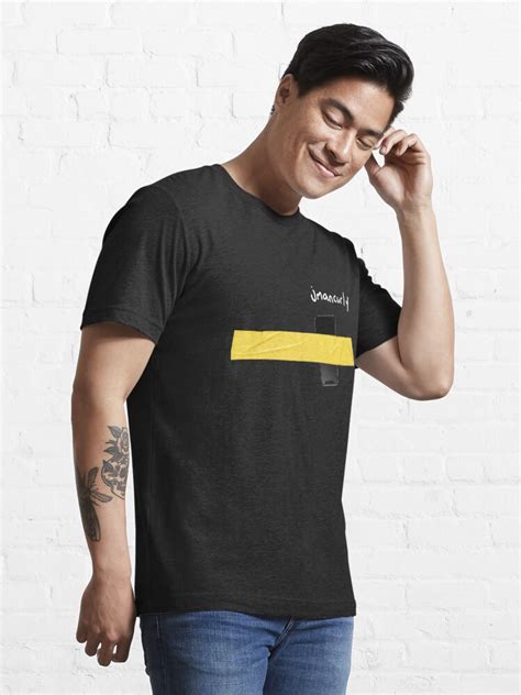 Jmancurly Yellow Tap Phone Jmancurly Merch Women Essential T Shirt