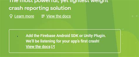Firebase Crashlytic Errors Android Stack Overflow