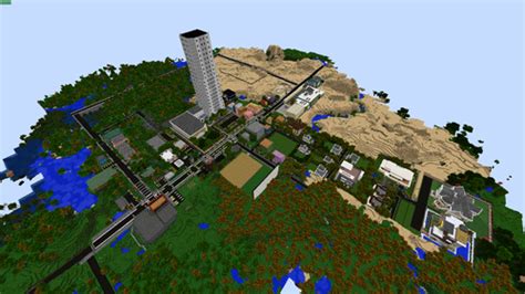Masterkushcrew Minecraft Server Map Minecraft Maps Community Modding