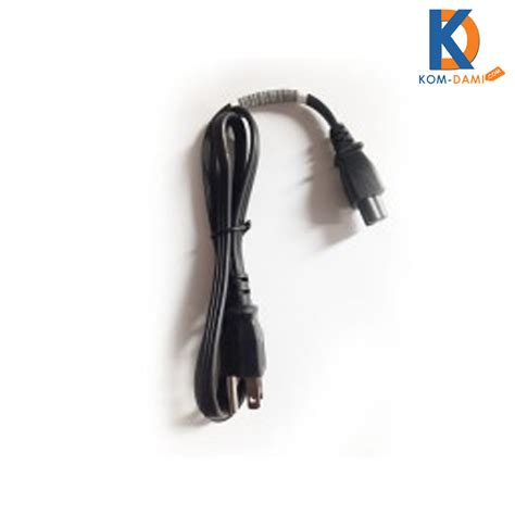 Power Cable Hp Genuine 15 Meter For Laptop Adapter Kom Damicom
