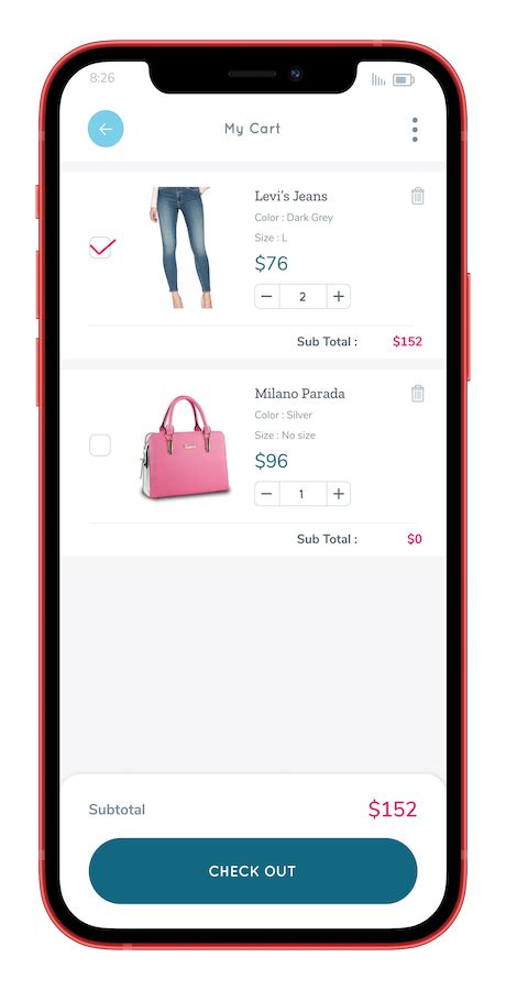 Store Kit React Native E Commerce Template By Designsfactory Codecanyon
