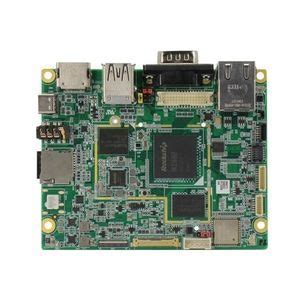 Pico ITX SBC PICO AM62 AAEON 2 5 Arm Cortex A53 Quad Core TI AM62x Sitara